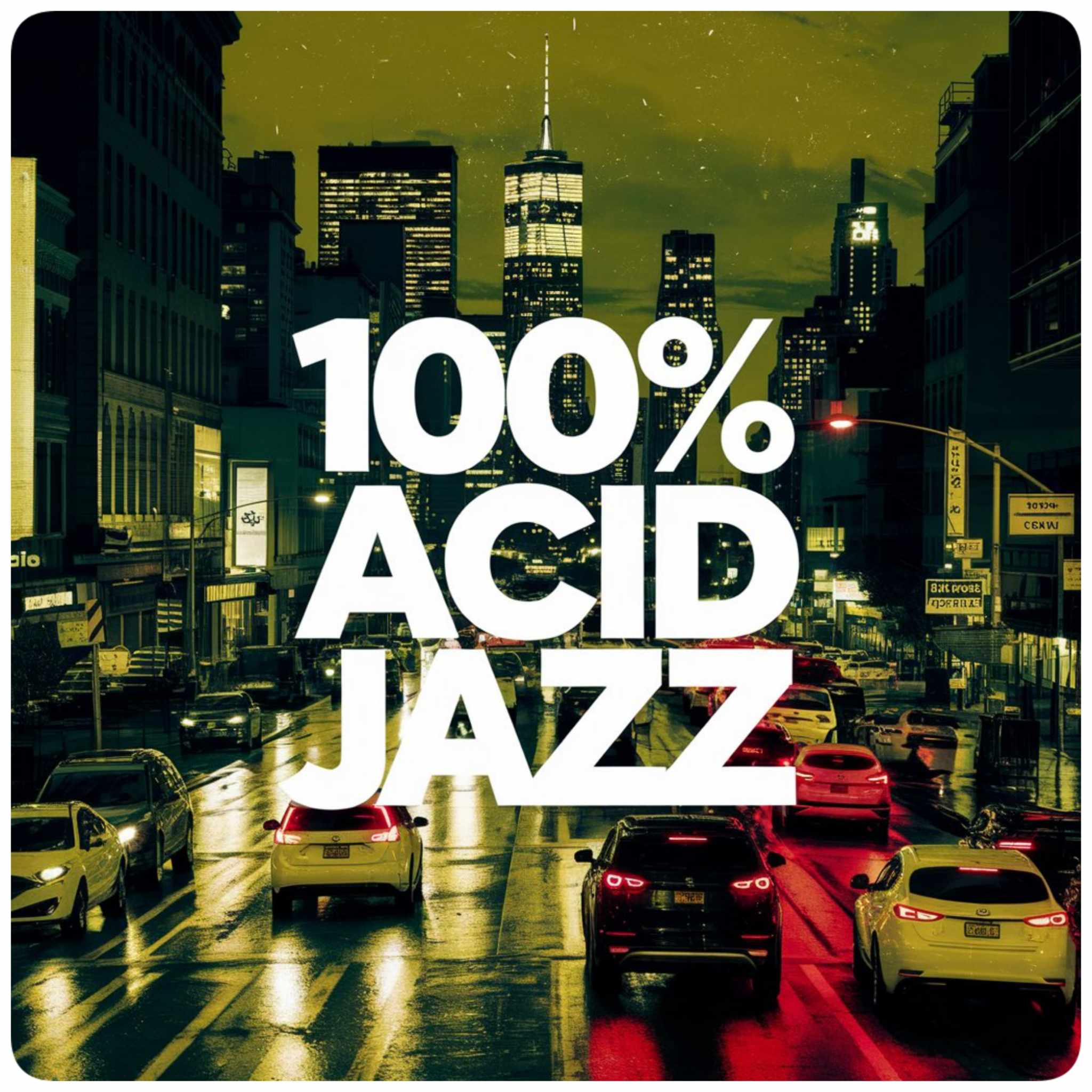 100% ACID JAZZ – Radio Suite Network